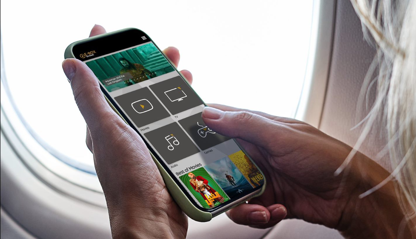 AirFi Deploys Wireless IFE Onboard Etihad Narrowbody Aircraft – AirFi.Aero